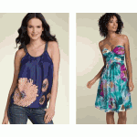 Tipo de ropa que favorece a una figura de busto pequeño